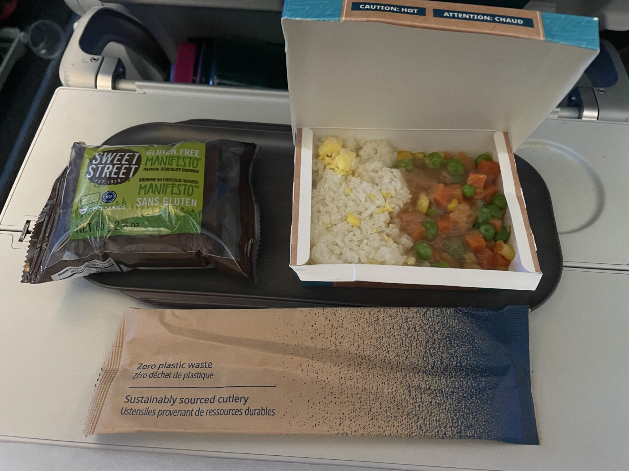 【WestJet】ウェストジェット航空で帰国。カルガリー成田線レポ【搭乗記】 | HSS／HSP MEG BLOG