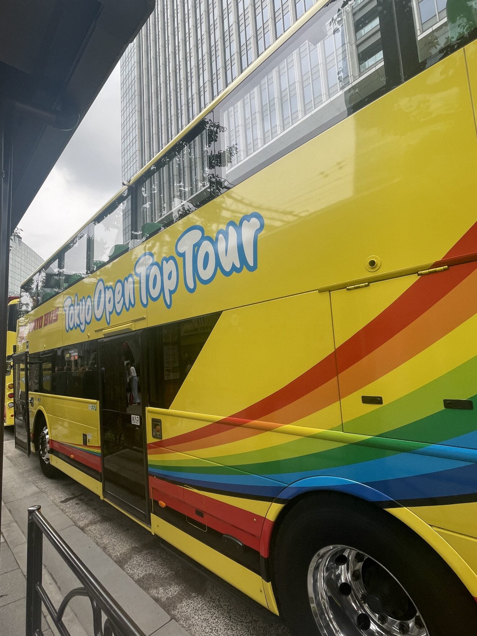【Tokyo Open Top Tour】2階建てバスツアーに母娘で参加してみた【はとバス】 | HSS／HSP MEG BLOG
